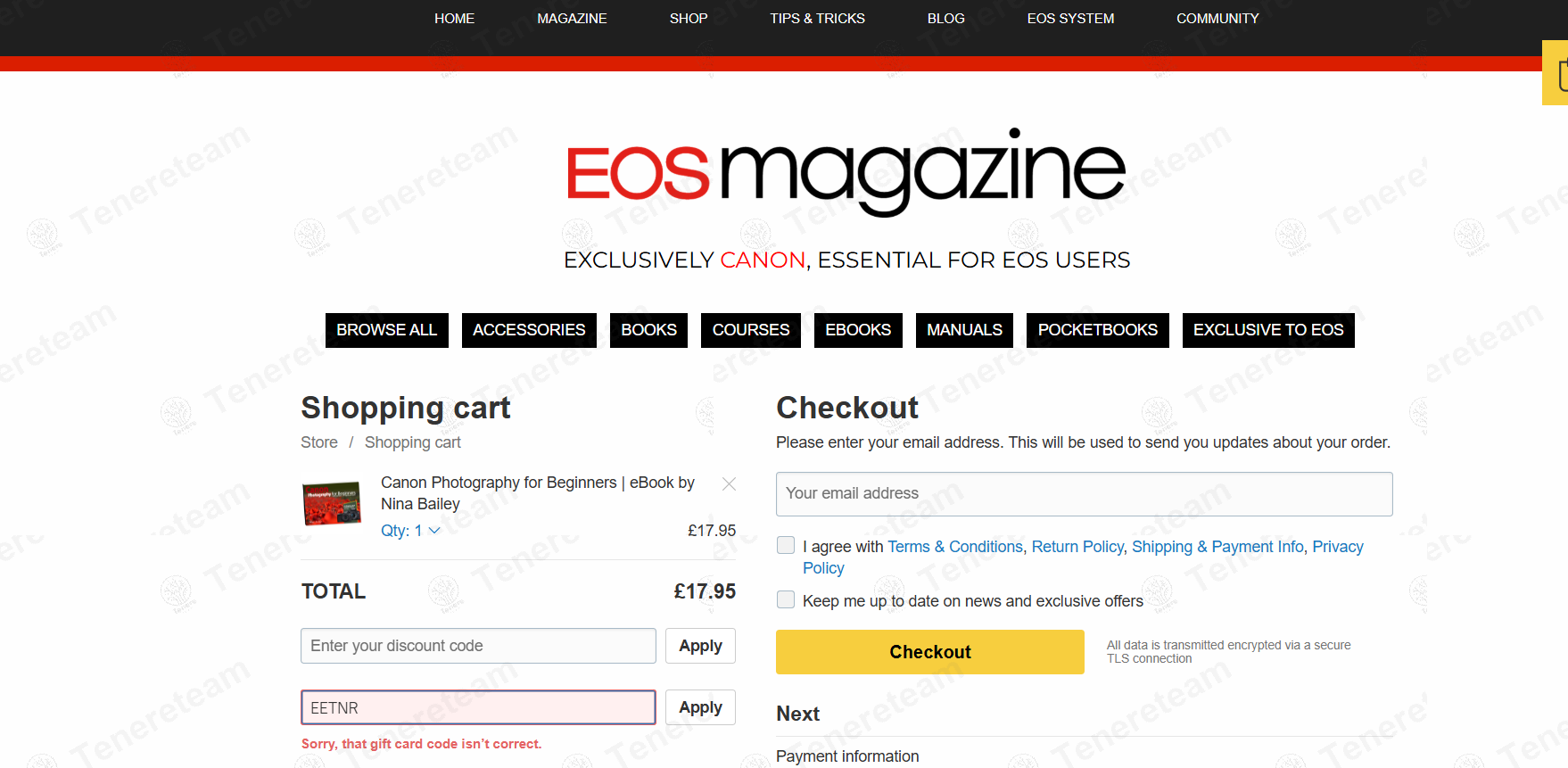 70% OFF EOS Magazine Coupon Codes - August 2025 Promo Codes