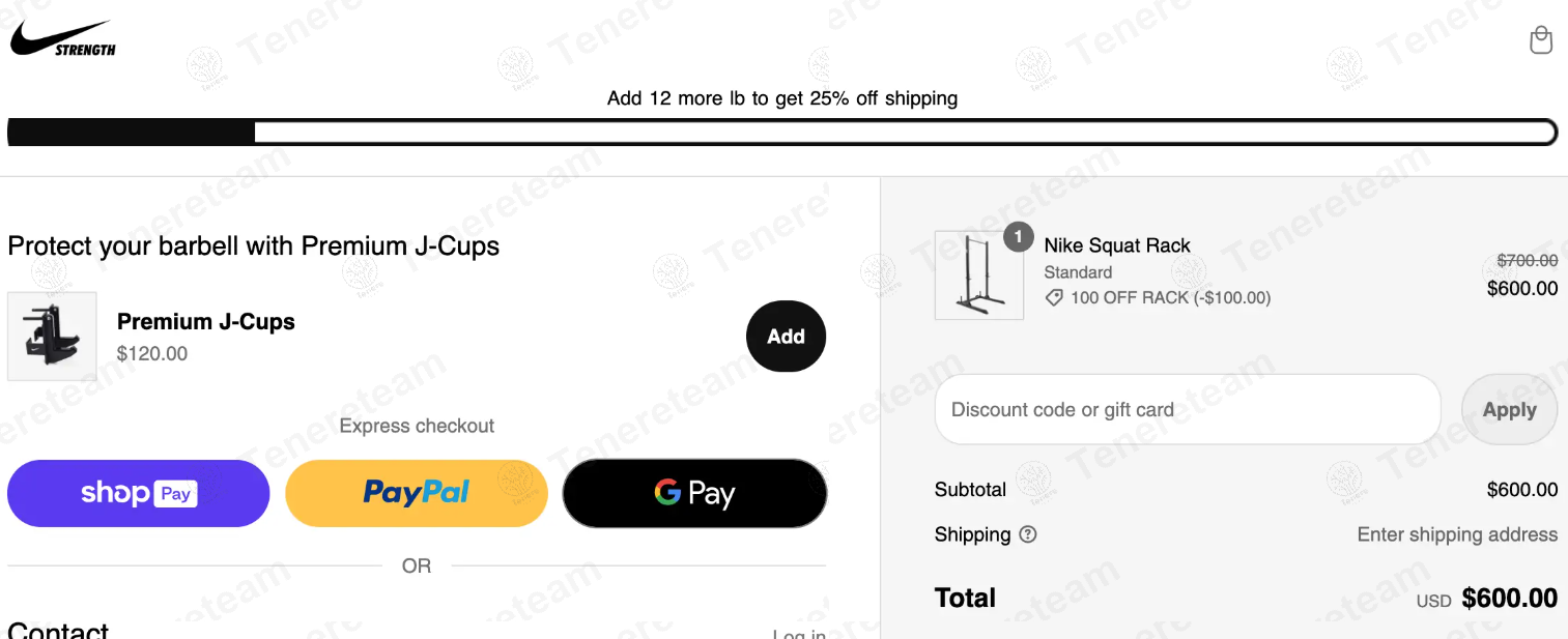 60% OFF Nike Strength Coupon Codes - August 2025 Promo Codes