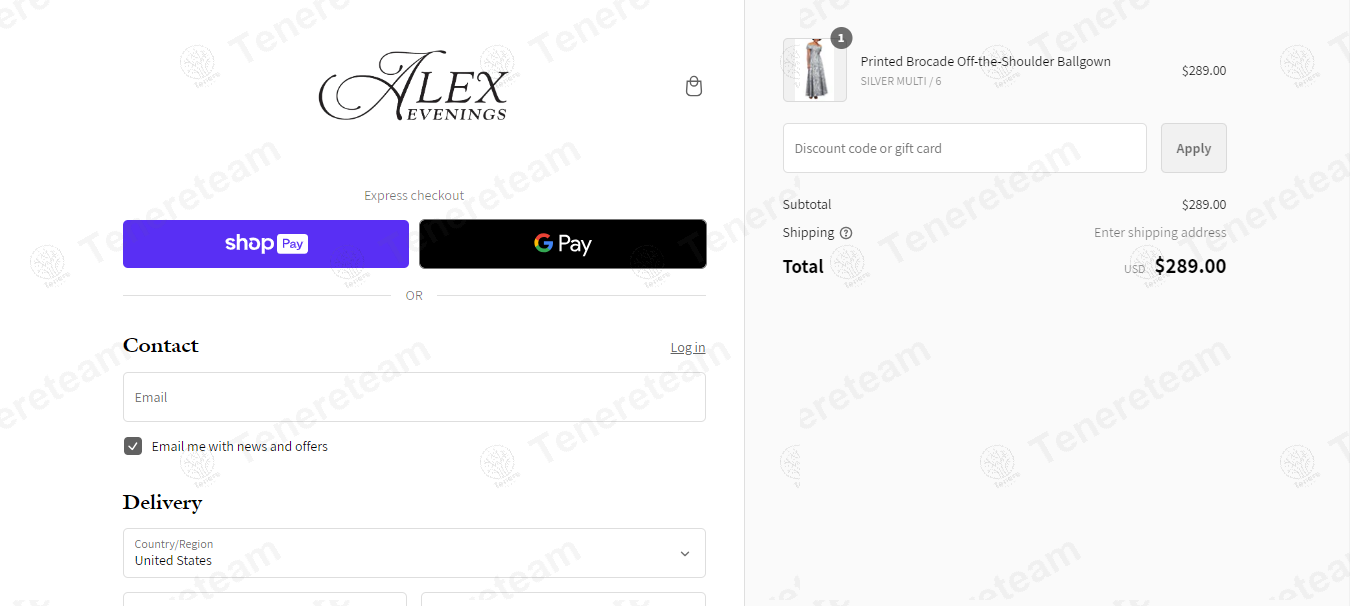75% OFF Alex Evenings Coupon Codes - September 2025 Promo Codes