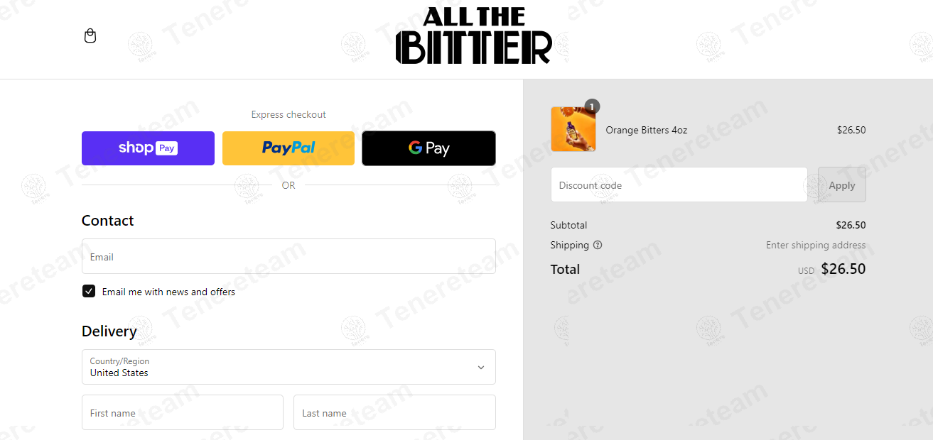 65% OFF All The Bitter Coupon Codes - September 2025 Promo Codes