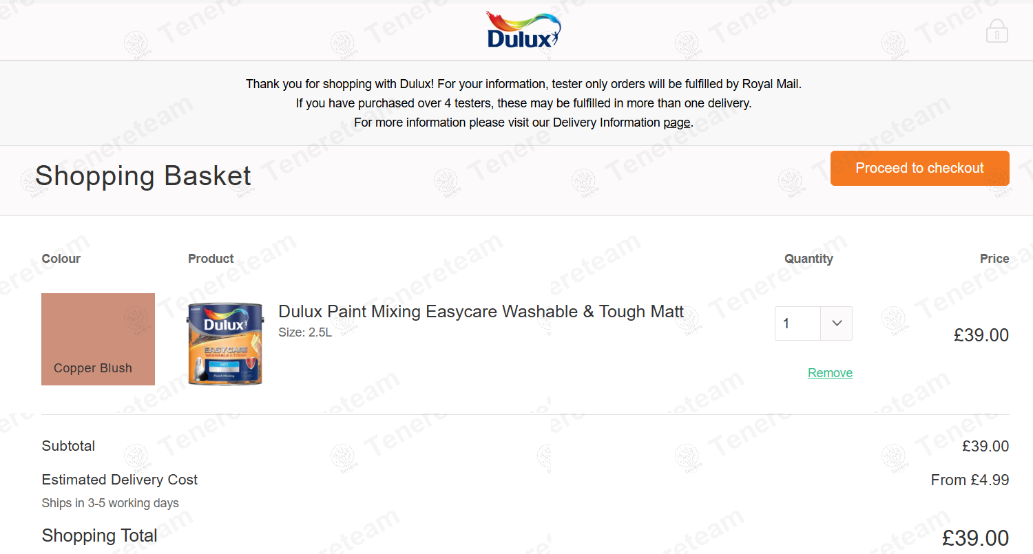 75% OFF Dulux UK Coupon Codes - September 2025 Promo Codes