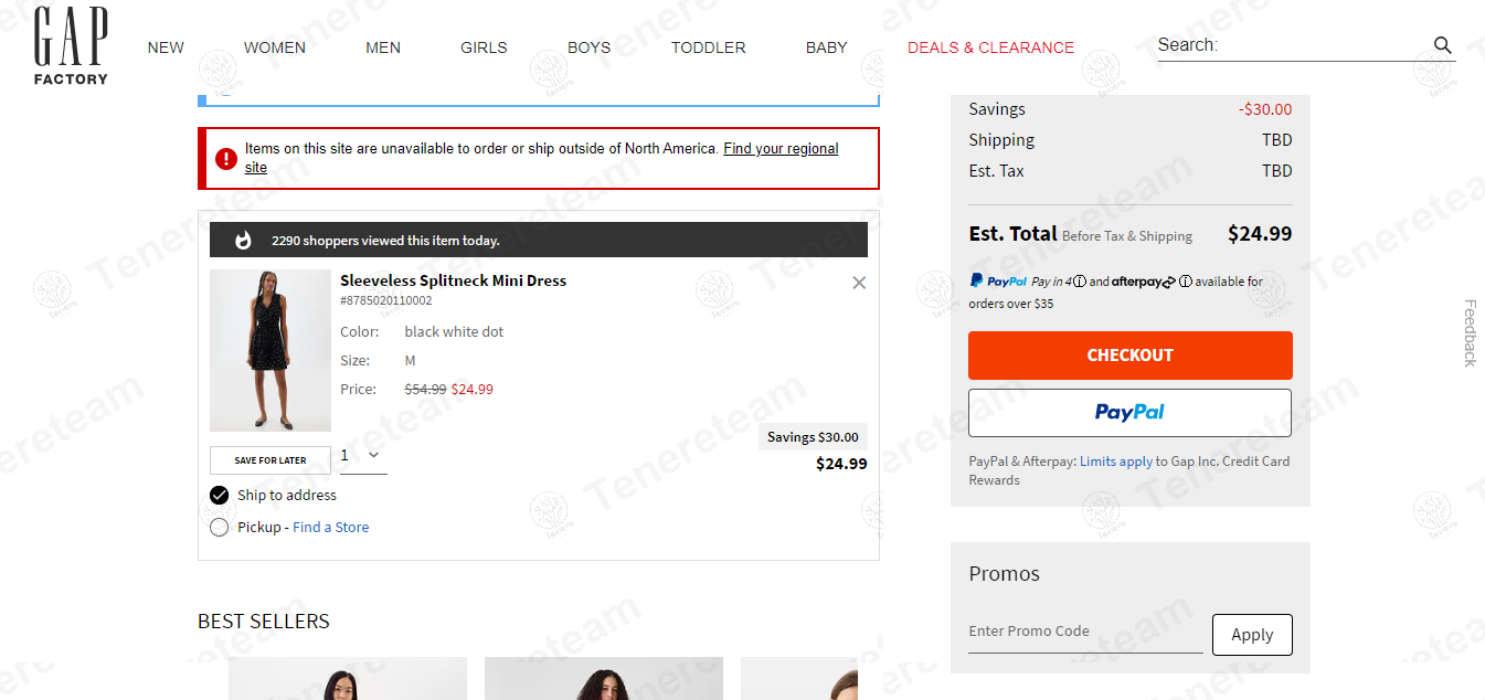 76% OFF Gapfactory.com Coupon Codes - August 2025 Promo Codes