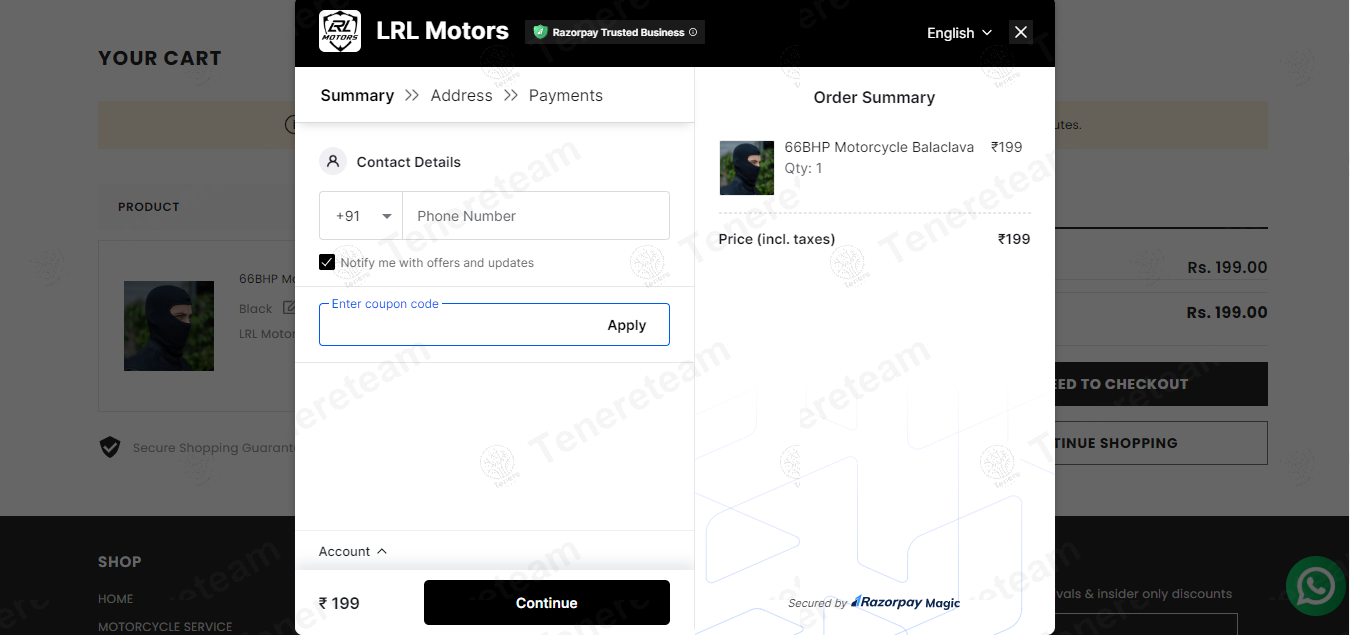 60% OFF LRL Motors Coupon Codes - August 2025 Promo Codes