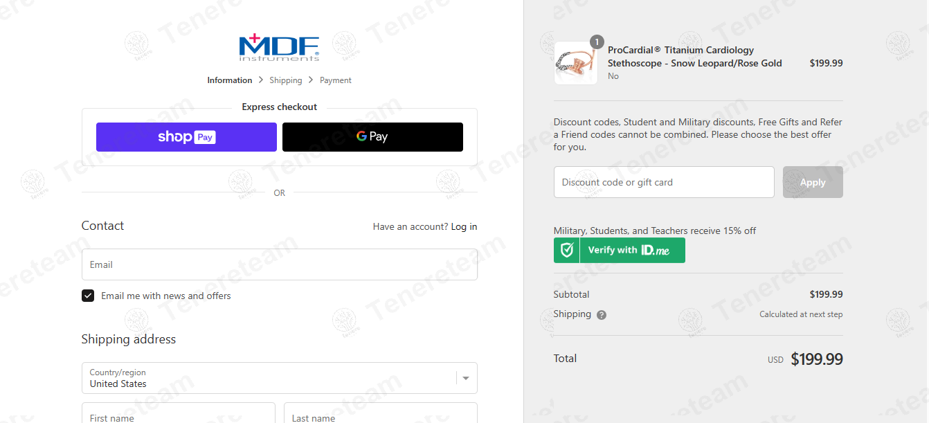 25% OFF MDF Instruments Coupon Codes - September 2025 Promo Codes