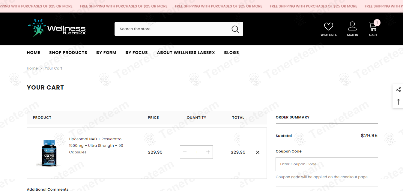 60% OFF Wellness LabsRX Coupon Codes - September 2025 Promo Codes