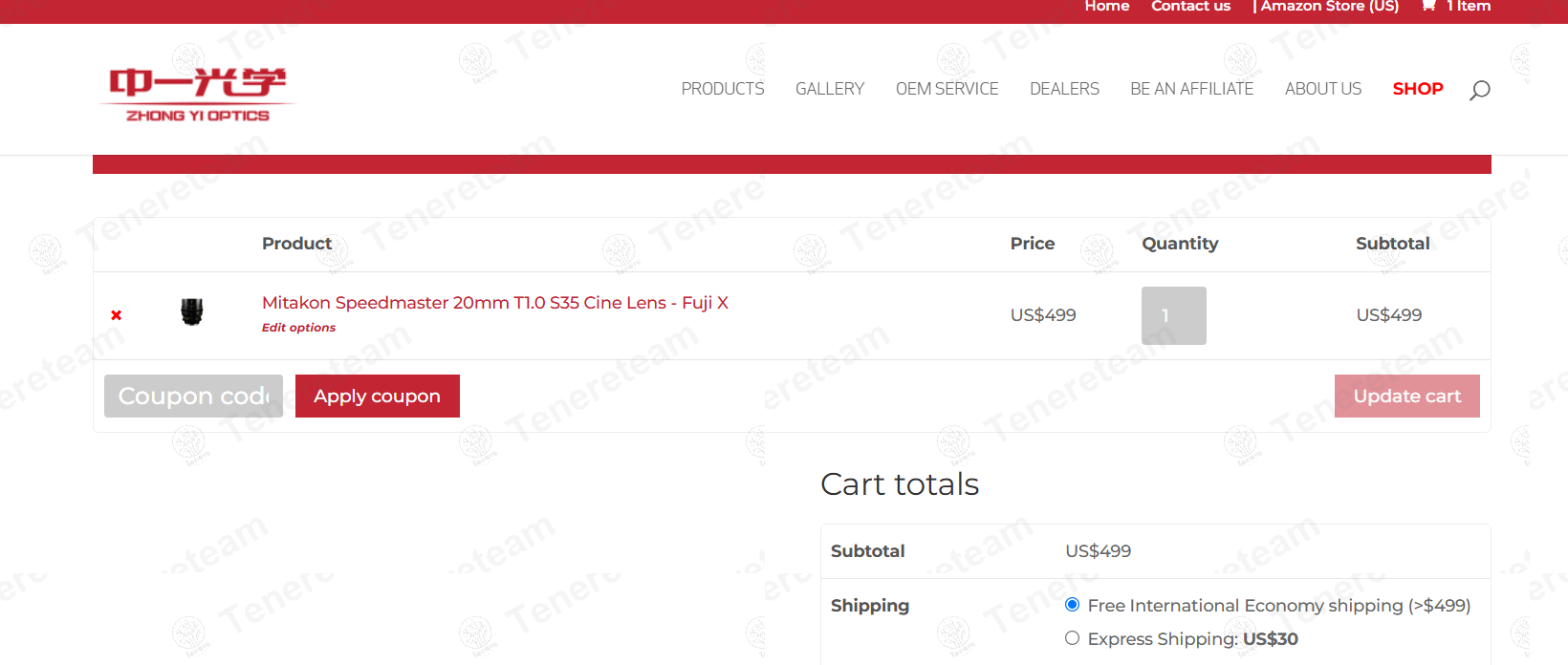 65% OFF ZY Optics Coupon Codes - August 2025 Promo Codes